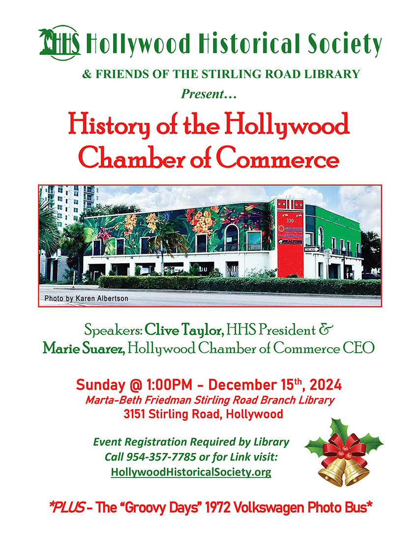 Hollywood Historical Society