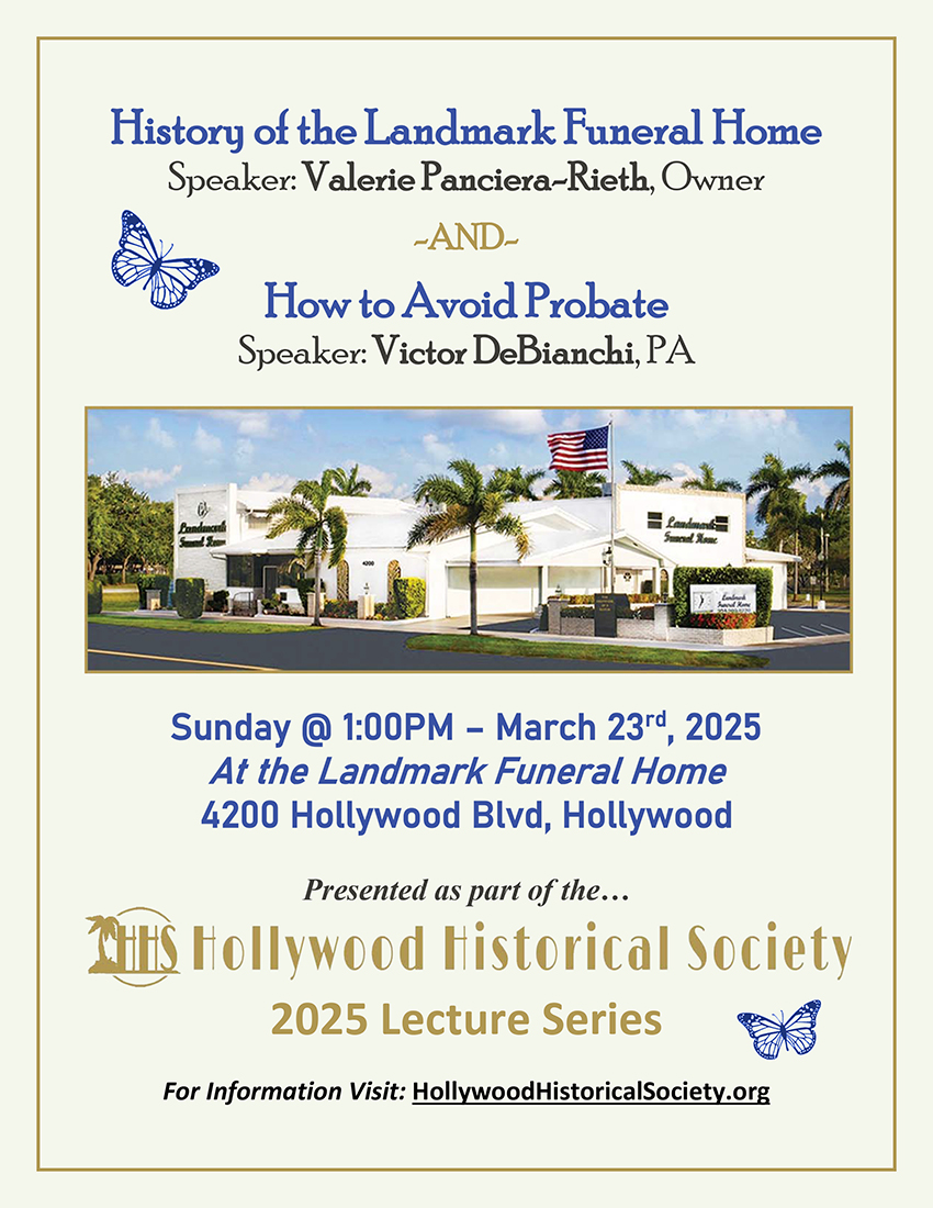 Hollywood Historical Society
