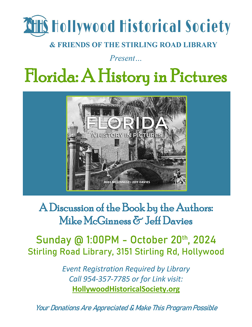 Hollywood Historical Society